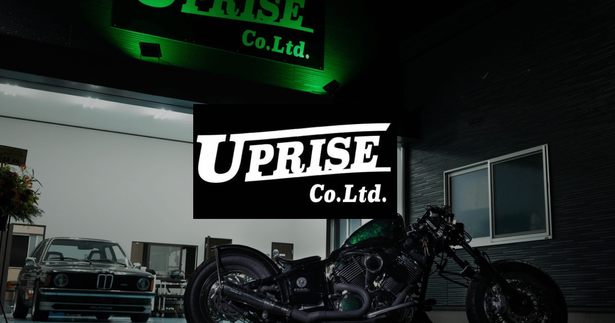 Company Overview｜UPRISE Corporation